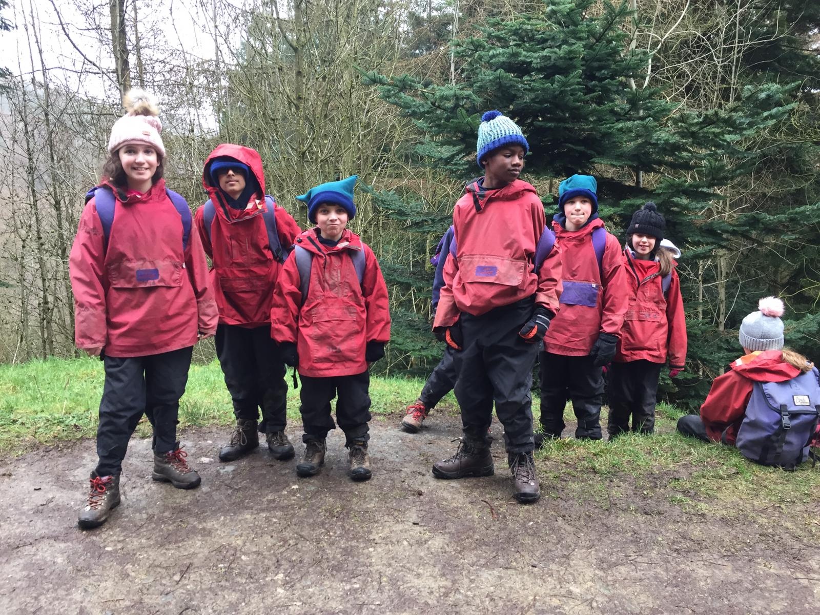 Rhos Y Gwaliau 2020 - Birch Hill Primary School