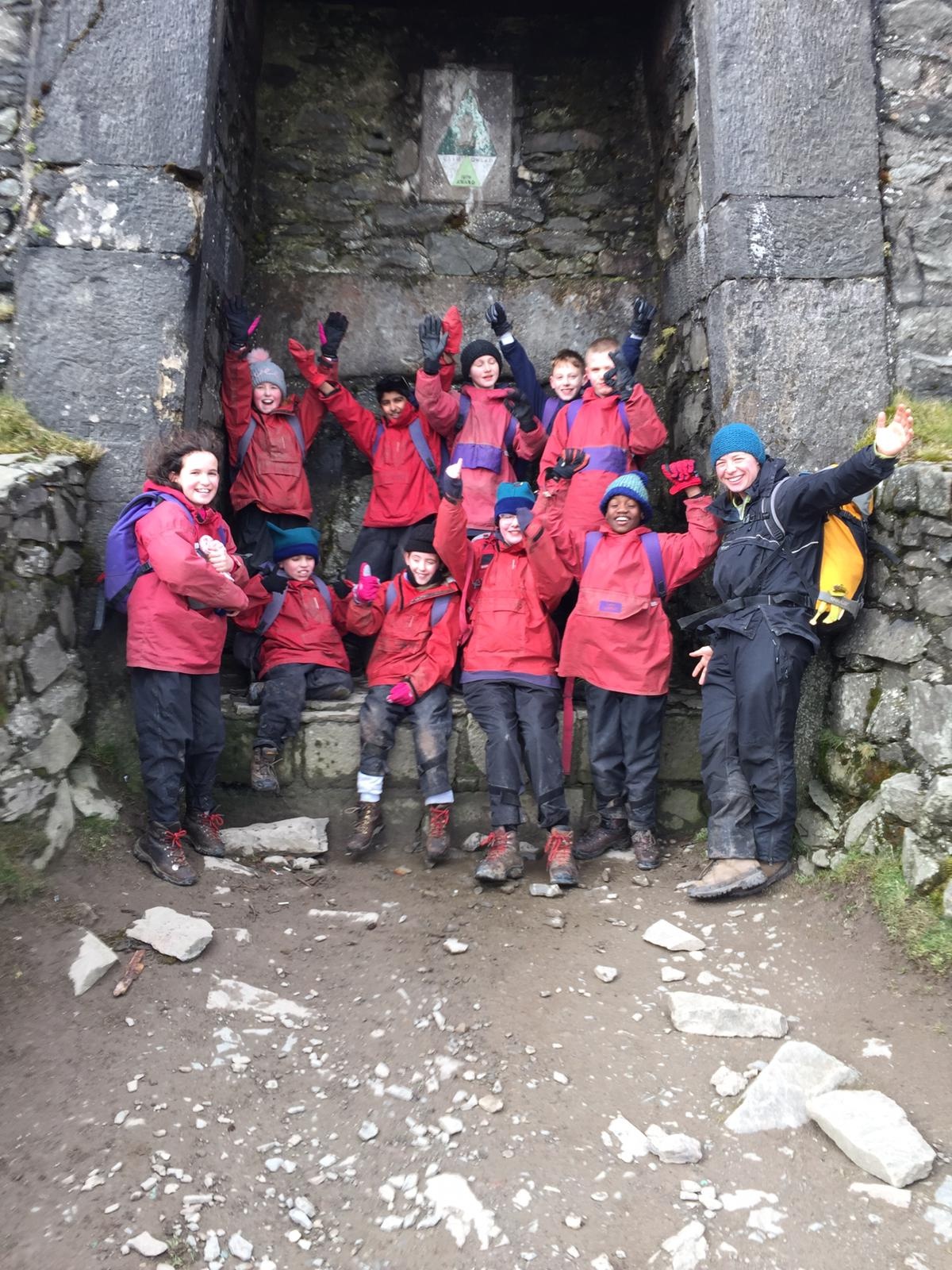 Rhos Y Gwaliau 2020 - Birch Hill Primary School