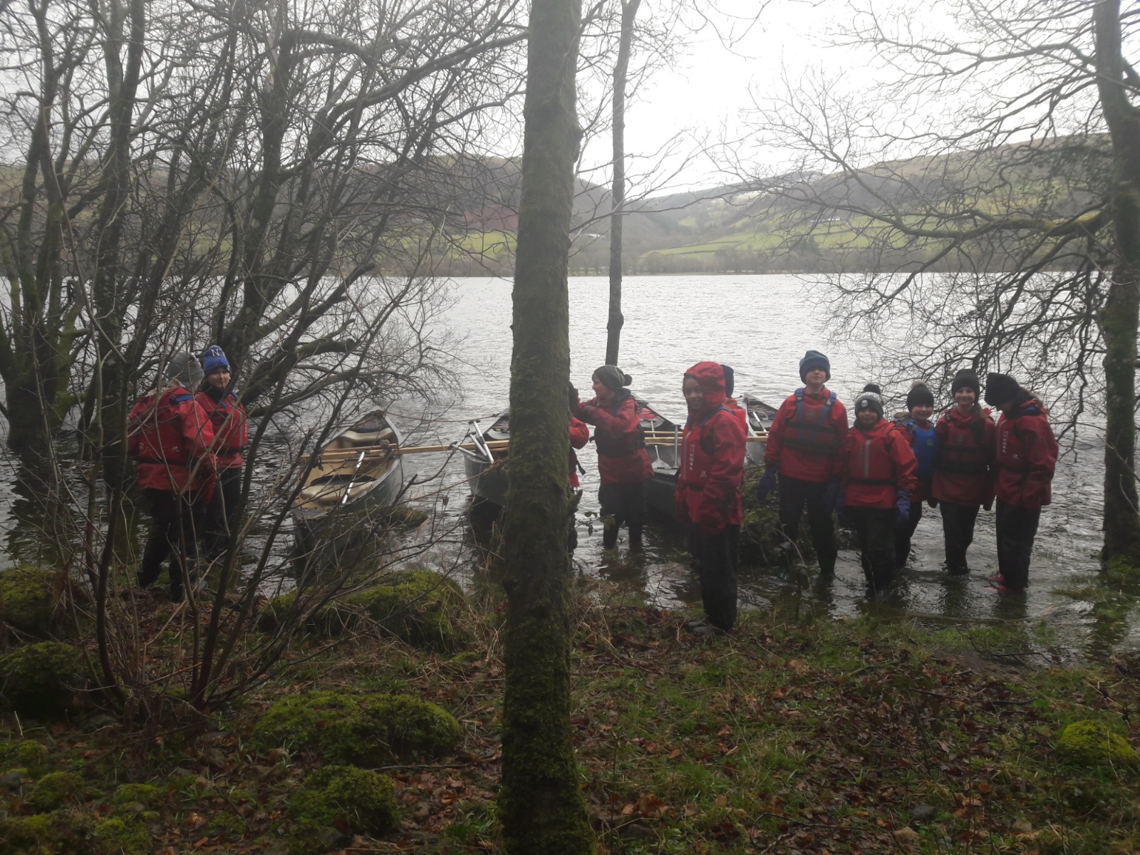 Rhos Y Gwaliau - Birch Hill Primary School