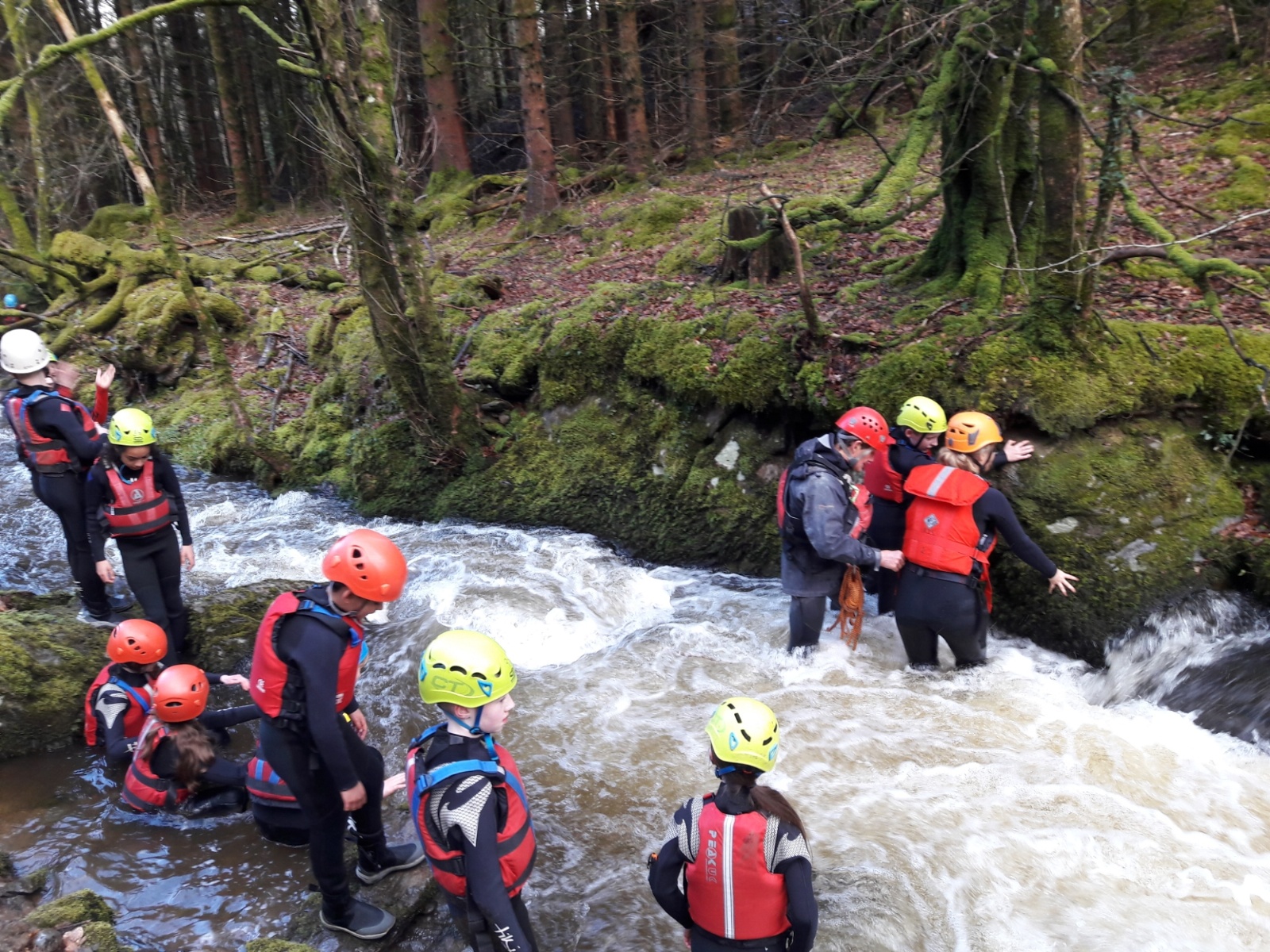 Rhos Y Gwaliau - Birch Hill Primary School