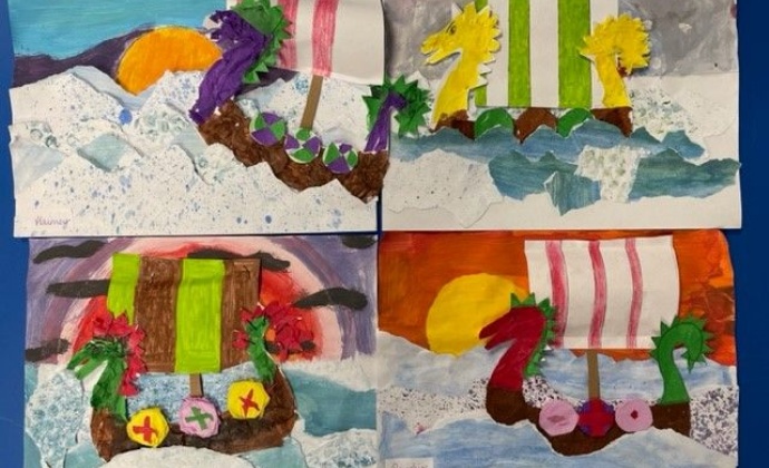 Y4 Vikings - Birch Hill Primary School
