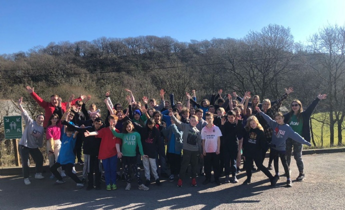 Y6 - Rhos y Gwaliau - Birch Hill Primary School