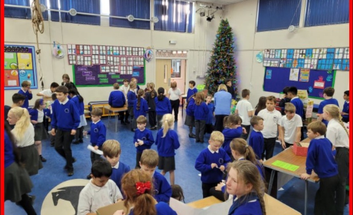 Christmas Bazaar 2022 - Birch Hill Primary School