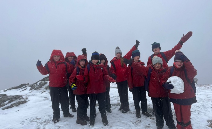 Year 6 Residential - Birch Hill Primary School