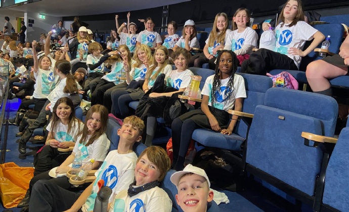 Young Voices 2024 - Birch Hill Primary School